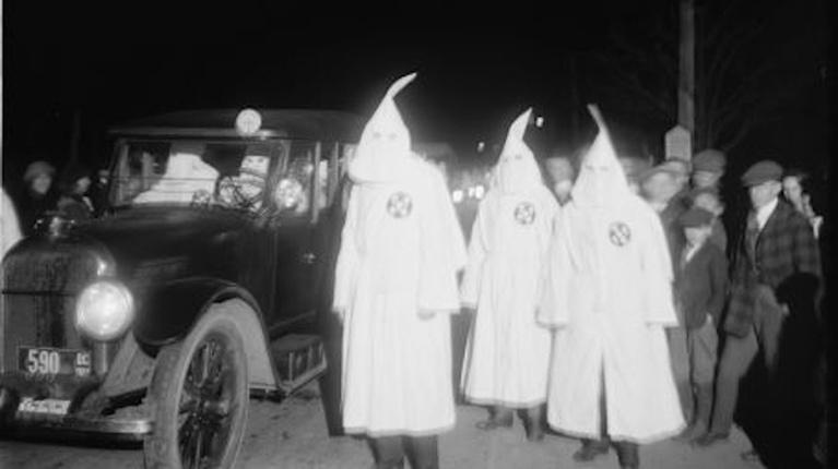 White Supremacy & Terrorism | Themes | Slavery by Another Name | PBS